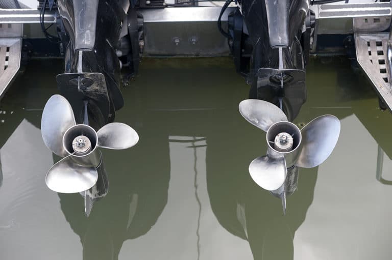 Stern Drives and How to Maintain Them | Christian A. Syoen SA, Marine ...